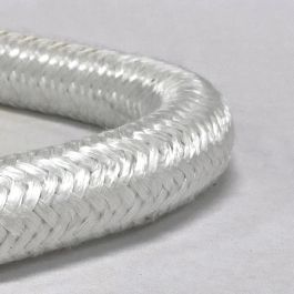 SEPCO FG802 Round Braided Double Fiberglass Jackets Over a Twisted ...