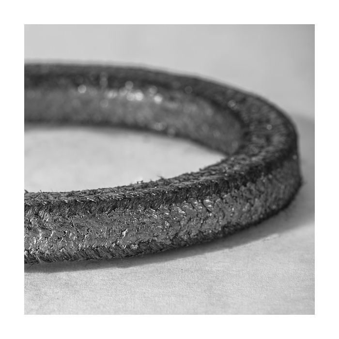 SEPCO ML2001CC | Braided flexible graphite packing with carbon corners ...