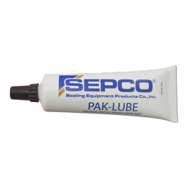 SEPCO Pak-Lube packing installation lubricant | Fluid Sealing Supply